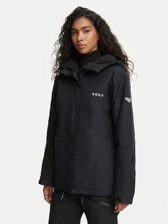 Roxy Skijacke GORE-TEX Drifter Jk ERJTJ03573 Schwarz Regular Fit