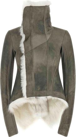 Rick Owens Casualjacke - Grau