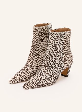 Flattered Stiefeletten Xena braun