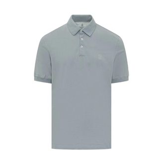 Brunello Cucinelli Herren, Oberteile, Blau, 3XLGr&ouml;&szlig;e