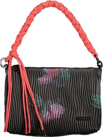 Desigual Femme, Sacs, Noir, Taille: ONE Size Xenon Dortmund