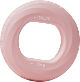 Generico Strengthener Rings - Silikon Forearm Strengthener Ring, Double Force Grip Rings f&uuml;r Muscle Training Sports Rock Climbing, Hand & Wrist Muscles Trainer