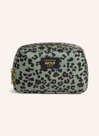 Wouf Wouf Kosmetiktasche grau