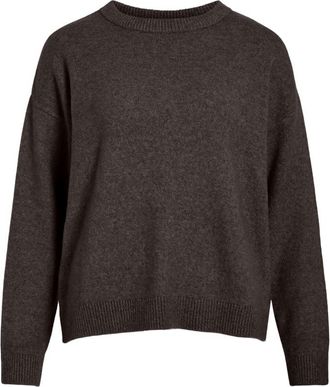 Vila Vilolo L/S O-Neck Pullover/Ka