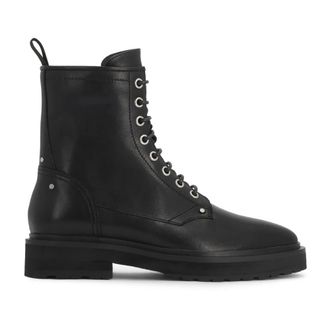 Kazar Flache Stiefeletten - - Shoes - Damen - Schwarzk - 35 EU