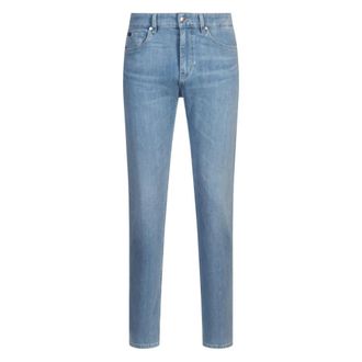 HUGO BOSS C-Delaware Slim-fit Jeans - - Jeans - Herren - Blau - W31 L34