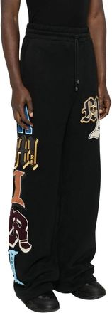 Amiri Herren, Hosen, Schwarzk, MGr&ouml;&szlig;e