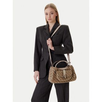 Guess Handtasche Guess Jessa HWJG83 62060 Beige