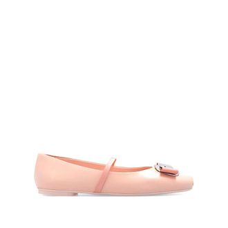 Ferragamo Femme, Chaussures, Rose, Taille: 36 1/2 EU Ballerina