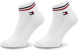 Tommy Hilfiger Kurze Socken 701228177 Wei&szlig;
