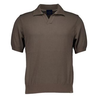 Paul & Shark Herren, Oberteile, Braun, 2XLGr&ouml;&szlig;e