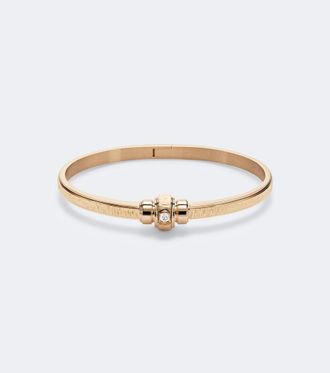 Piaget Armreif Possession Decor Palace aus 18kt Ros&eacute;gold mit Diamant