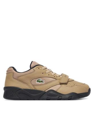 Lacoste Sneakers Game Trainer Pro 52SMA0118 Hellbraun