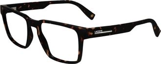 Lacoste Homme, Accessoires, Brun, Taille: 53 MM L2948 214 Lunettes