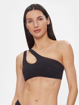 Seafolly Bikini-Oberteil Sea Dive 31454-861 Schwarz