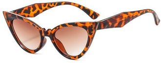 Generic Lunettes De Soleil Vacances En Plein Air For Hommes Et Femmes, Petite Monture, Sport, Navetteur(Multi-colored)