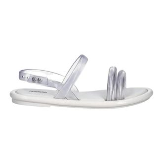 Melissa Airbubble Sandal AD - Femme - Chaussures - Blanc - Taille: 38 EU
