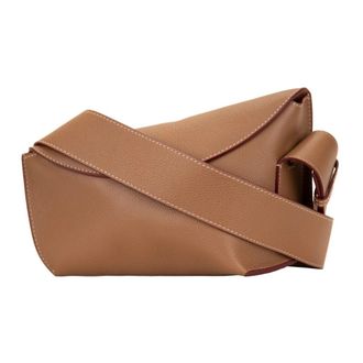 Alexander McQueen Umh&auml;ngetasche - - Bags - Damen - Braun - ONE SIZE