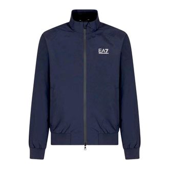 Emporio Armani Emporio Armani Ea7, Herren, Jacken, Blau, MGr&ouml;&szlig;e