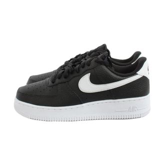 Nike Air Force 1 07 - - Sport - Herren - Schwarzk - 39 EU