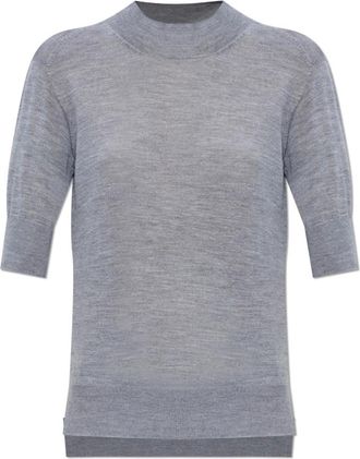 Jil Sander Damen, Strickwaren, Grau, MGröße