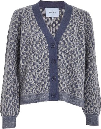 Minus Strickjacke Matilda