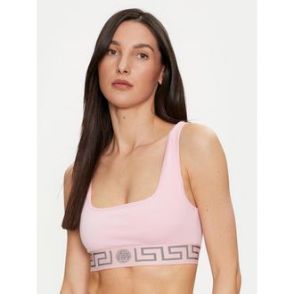 Versace Top-BH 1013323 Rosa