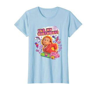 Pixar Disney and Pixars Turning Red Its My Birthday Mei Lee T-Shirt