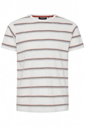 Indicode IDingo - 41013MM Herren T-Shirt, Größe:3XL, Farbe:Vanilla Ice (078)