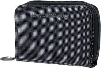 Mandarina Duck Femme Md 20 P10qmpn8 Accessoire de voyage Portefeuille, Métallique, 13,5x9x3 (L x H W) EU