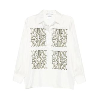 Max Mara Femme, Blouses et Chemises, Multicolore, Taille: 40 FR MAX Mara Chemises