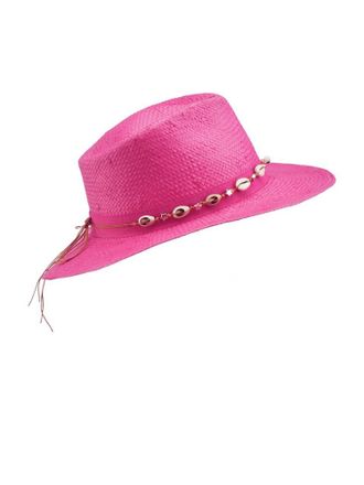 Peter Hahn Strohut Peter Hahn pink