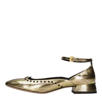 A.Bocca A. Bocca, Damen, Schuhe, Gelb, 39 EUGr&ouml;&szlig;e