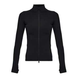 On Running Studio Jacket - - Sport - Damen - Schwarzk - M
