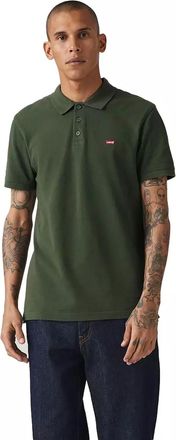 Levi's Housemark Poloshirt Herren, Gr&uuml;n (0232), XXL