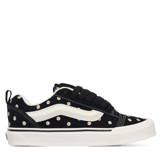 Vans Sneakers aus Stoff Vans Knu Skool VN000E9XG581 Schwarz