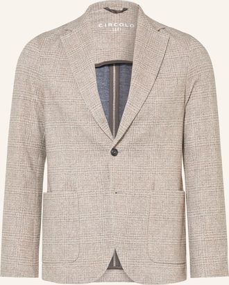 Circolo 1901 Circolo 1901 Jerseysakko Slim Fit beige