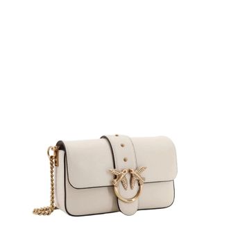 Pinko Pinko, Damen, Taschen, Beige, ONE SIZEGr&ouml;&szlig;e