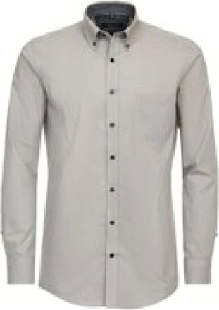 Casamoda Herren, Shirts, Beige, 2XLGr&ouml;&szlig;e