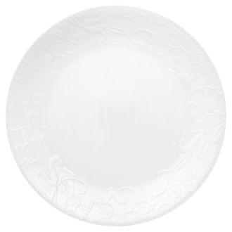 Corelle Bella Faenza Speiseteller 26 cm, Premium Essgeschirr aus ultrarobustem Vitrelle Glas, sp&uuml;lmaschinengeeignet, mikrowellengeeignet, leicht, bruchfest, k