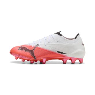 Puma Chaussure de football ULTRA NITRO 7 ULTIMATE AG Unisexe, Chaussures, Rouge, 42.5