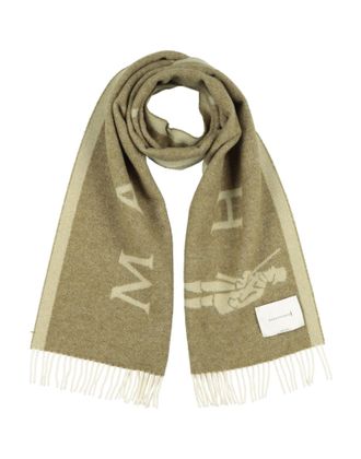 Mackintosh EDINBURGH WOOL SCARF