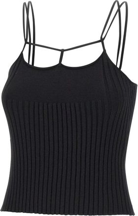 A. Roege Hove Femme, Tops, Noir, Taille: 36 FR Corin Top