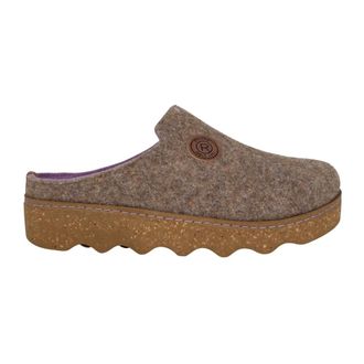 Rohde Foggia-D - Femme - Chaussures - Brun - Taille: 36 EU