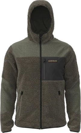 Napapijri Herren, Jacken, Gr&uuml;n, MGr&ouml;&szlig;e