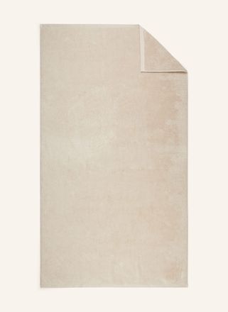 Christian Fischbacher Badetuch Pure beige