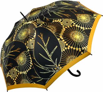 Doppler Damen Regenschirm Magestic - Stockschirm