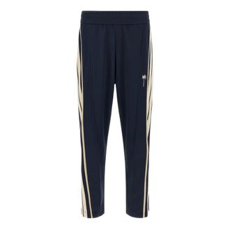 Palm Angels Hosen - - Trousers - Herren - Blau - S