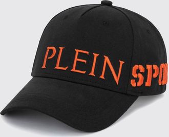 Plein Sport Chapeau Homme couleur Noir 2