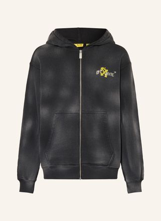 Off-white Sweatjacke weiss